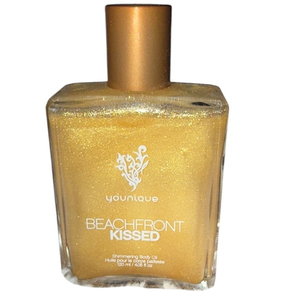 Younique | Bath & Body | New Younique Beachfront Kissed Golden Body Oil ...